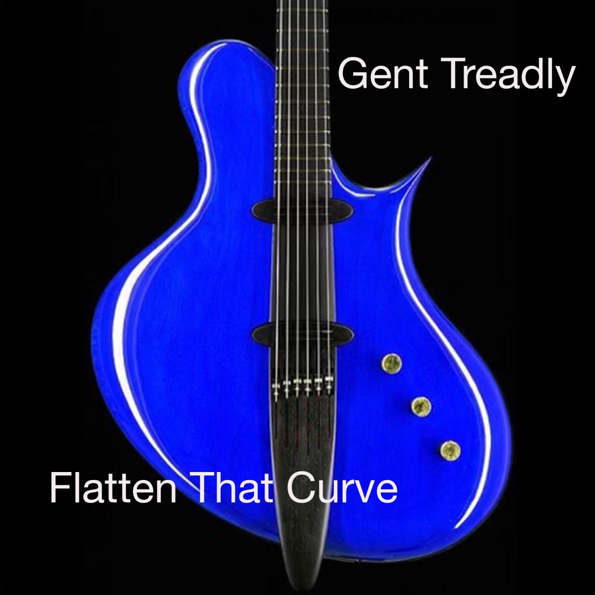 Flatten That Curve – Gent Treadly